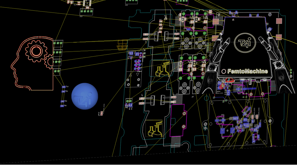 Extraordinary design - T4i Engineering